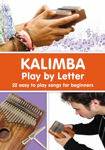 KALIMBA. Play by Letter: 22 easy to play songs for beginners | Teaching ...