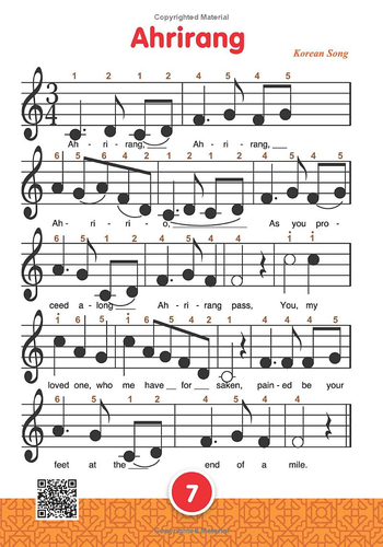 Tongue Drum 30 Simple Songs - All Over the World: Play by Number ...