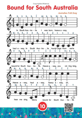 Tongue Drum 30 Simple Songs - All Over the World: Play by Number ...