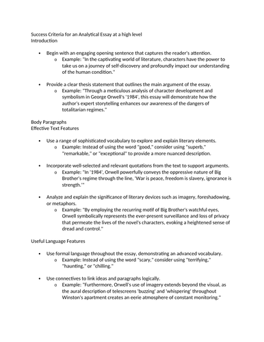 Picnic at Hanging Rock Cambridge 0475 Literature | Teaching Resources