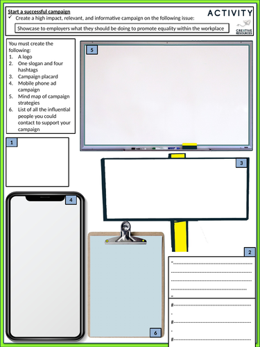 Equality and Diversity Explored - PSHE Unit | Teaching Resources