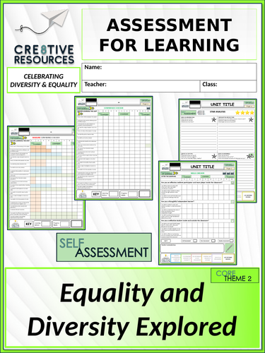 Equality and Diversity Explored - PSHE Unit | Teaching Resources