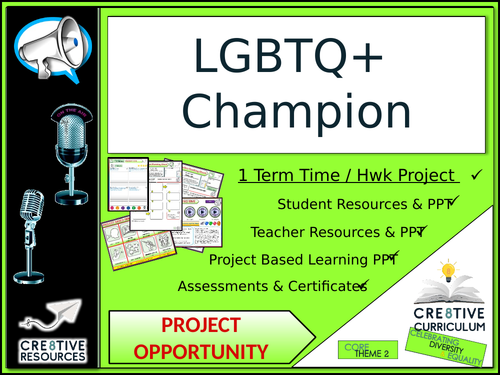 Equality and Diversity Explored - PSHE Unit | Teaching Resources