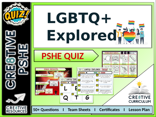 Equality and Diversity Explored - PSHE Unit | Teaching Resources