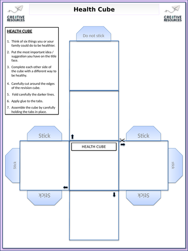 Physical Health & Mental Wellbeing - PSHE Unit | Teaching Resources