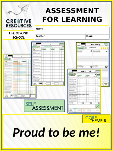 Proud to be me - PSHE Unit | Teaching Resources