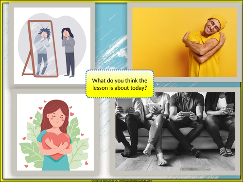 Proud to be me - PSHE Unit | Teaching Resources