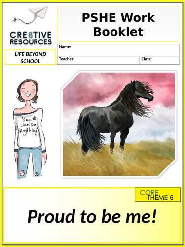 Proud to be me - PSHE Unit | Teaching Resources