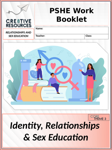 Identity, Relationships & Sex Education - Unit | Teaching Resources