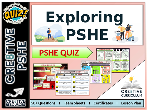 Identity, Relationships & Sex Education - Unit | Teaching Resources