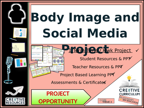 Identity, Relationships & Sex Education - Unit | Teaching Resources