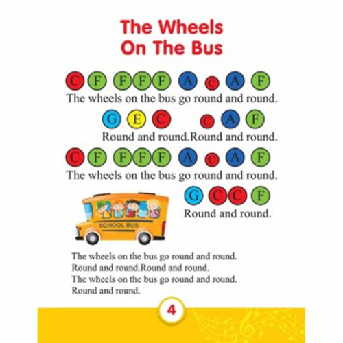 20 Xylophone Songs and Melodies + The Fairy Tale with Musical Score ...