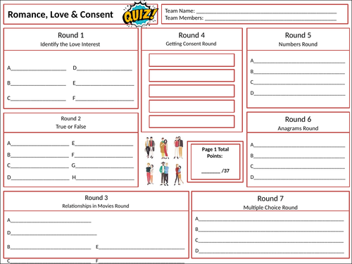 Sex, the Law & Consent - PSHE Unit | Teaching Resources