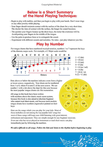 Traditional British Folk Songs for Tongue Drum or Handpan: Playing for ...