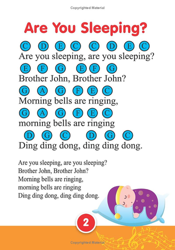 30 Easy Play Songs every parent/grandparent can play for kids ...