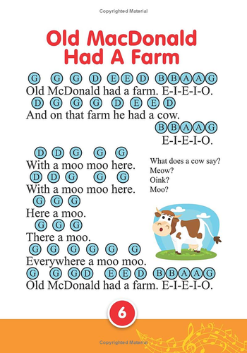 30 Easy Play Songs every parent/grandparent can play for kids ...