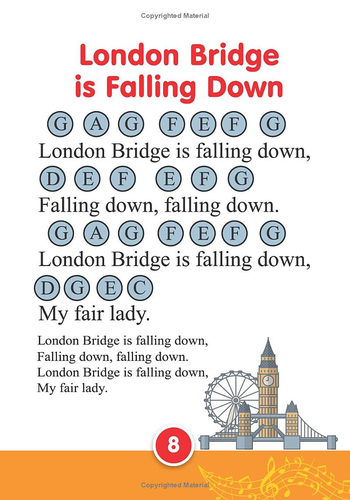 30 Easy Play Songs every parent/grandparent can play for kids ...