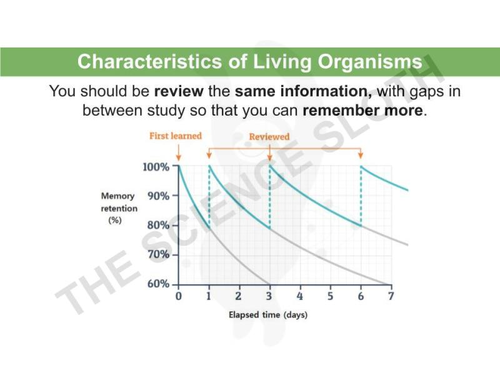 Characteristics of Living Things - MRS GREN, Course Info and Effective ...