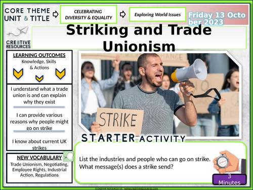 Exploring World Issues - PSHE Unit | Teaching Resources