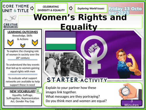 Exploring World Issues - PSHE Unit | Teaching Resources