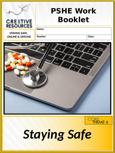 Staying Safe - KS4 PSHE Unit | Teaching Resources