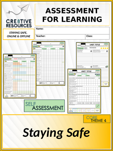 Staying Safe - KS4 PSHE Unit | Teaching Resources