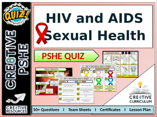 Sexual Health - PSHE Unit | Teaching Resources