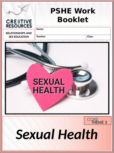 Sexual Health - PSHE Unit | Teaching Resources