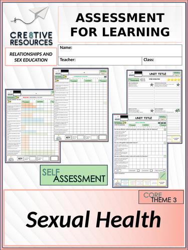 Sexual Health - PSHE Unit | Teaching Resources