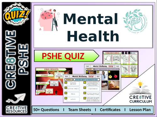 Adult Health and Looking After Yourself | Teaching Resources