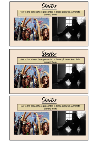 The American Dream Of Mice and Men | Teaching Resources