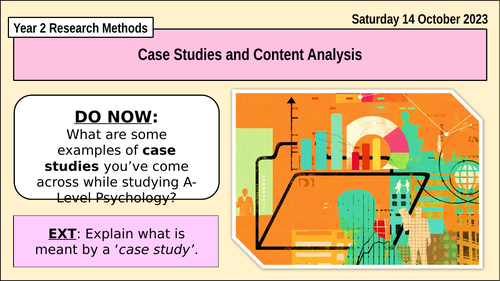 A-Level Psychology - CASE STUDIES AND CONTENT ANALYSIS [Year 2 Research ...