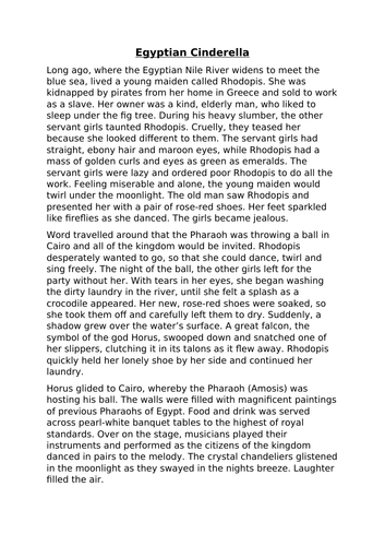 Rags to Riches English Talk for Writing 4-week Unit | Teaching Resources