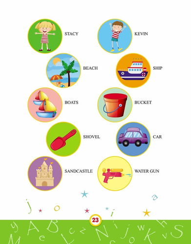 READ BY PICTURE. Simple Stories: Learn to Read | Teaching Resources