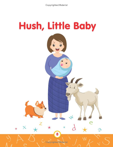 READ BY PICTURE. Fairy Tales + Nursery Rhymes: Book for Beginning ...