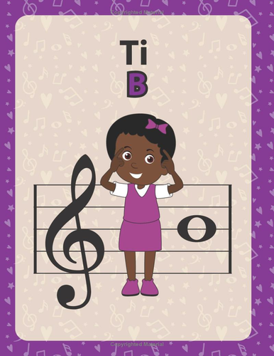 Chromatic Hand Signs: Glover, Curwen, Kodaly Solfege Chart | Teaching ...