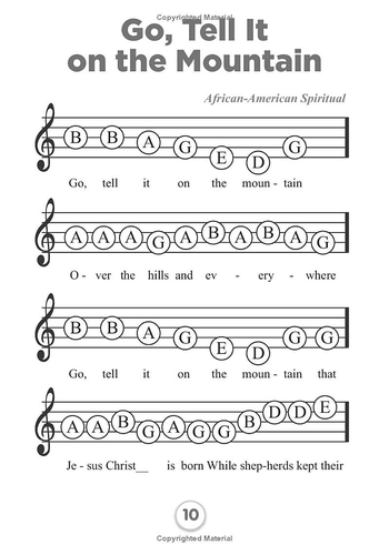 Hymns and Spirituals for Those Who Have Never Played Music | Teaching ...