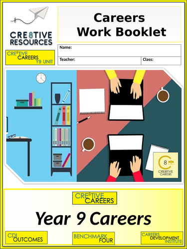 Year 9 Careers Unit - Jobs, Work & Business | Teaching Resources