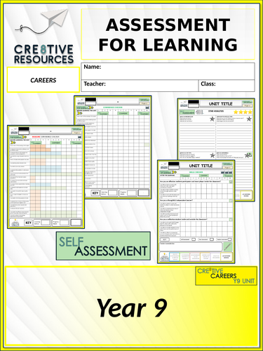 Year 9 Careers Unit - Jobs, Work & Business | Teaching Resources