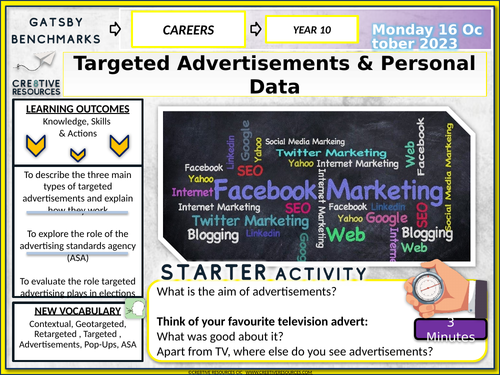 Year 10 Careers Unit - Employment + Finance | Teaching Resources