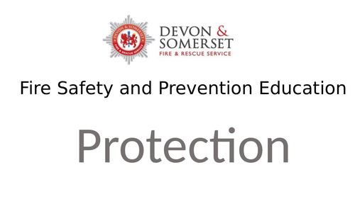 Fire Safety, Prevention and risk reduction | Teaching Resources