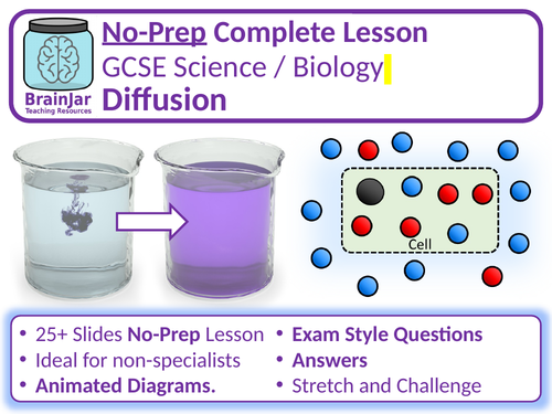 Diffusion | Teaching Resources