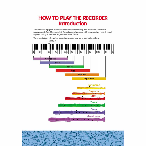Recorder for Beginners. 27 Traditional Songs from the United Kingdom ...