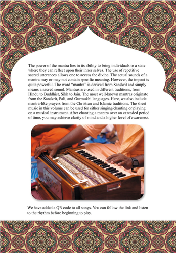 Essential Mantras of the World: Piano & Keyboard for Adult Beginners ...