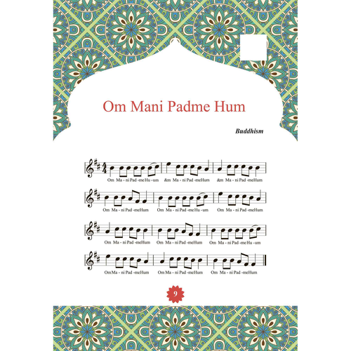 Essential Mantras of the World: Piano & Keyboard for Adult Beginners ...