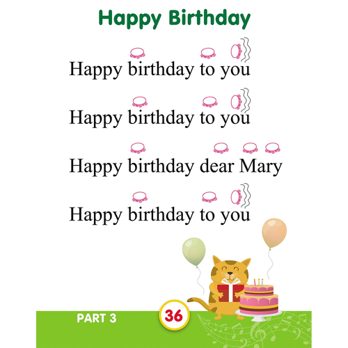 Percussion Games for Kids: Fairy Tale with Musical Score. Rhythmic ...