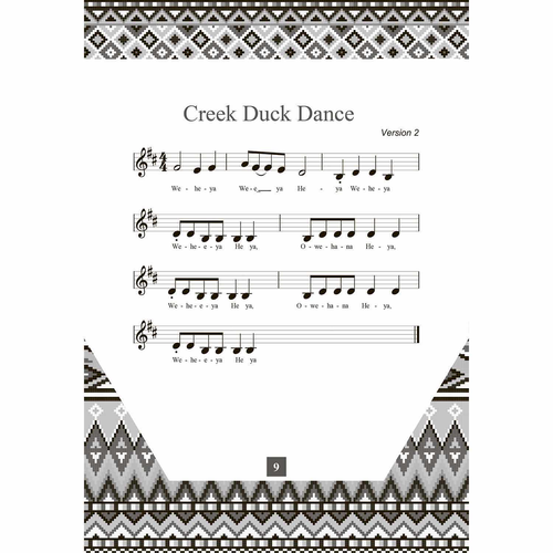 Keyboard for Adult Beginners. Traditional Native American Songs ...