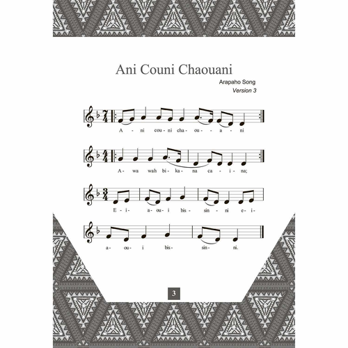 Keyboard for Adult Beginners. Traditional Native American Songs ...