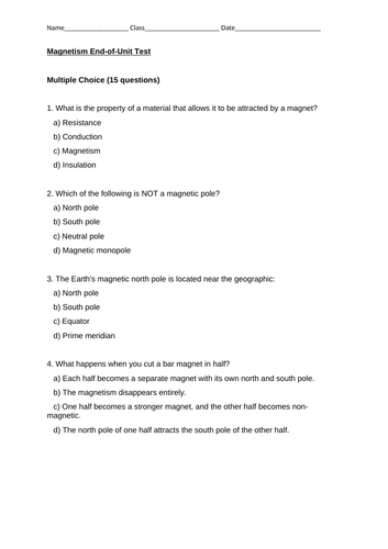 AQA P7 Workbook, Test and worksheets | Teaching Resources