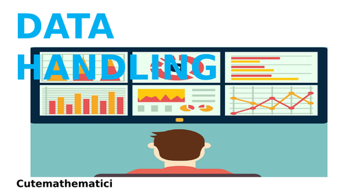 Data Handling Powerpoint Presentation (PPT)/Lesson/ 19 Slides ...
